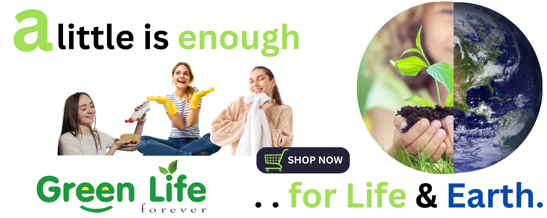 GREEN LIFE FOREVER LAUNCHING SOON - Green Life Forever, GLF Consumer ...